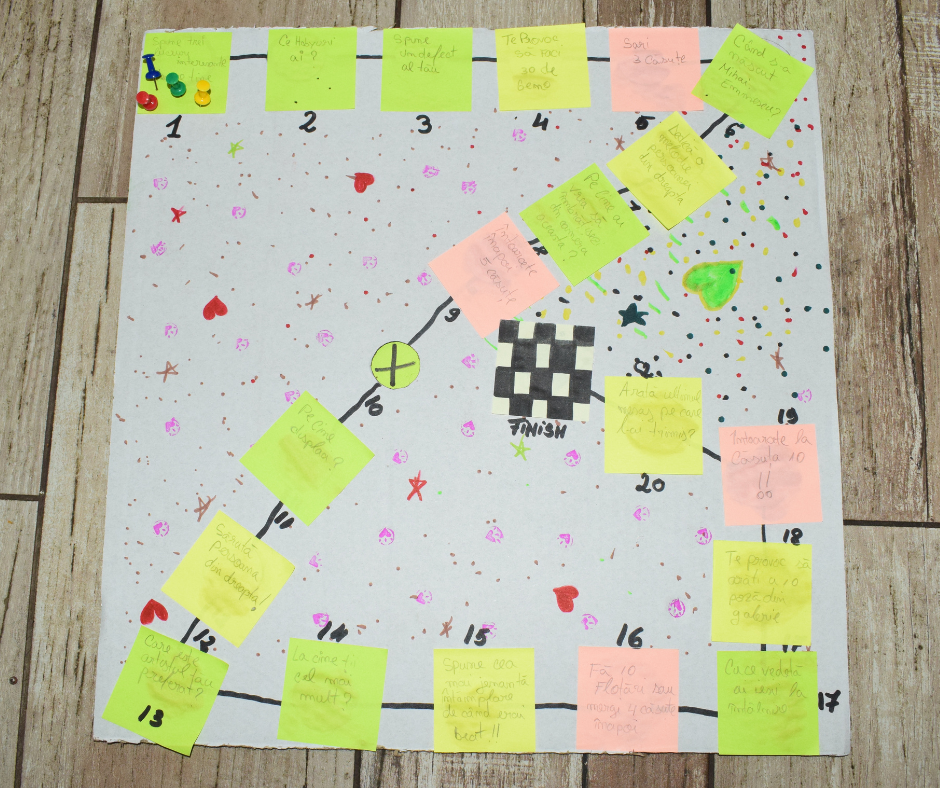 Jocuri creative – ACDPCCR – PSIHO KIT